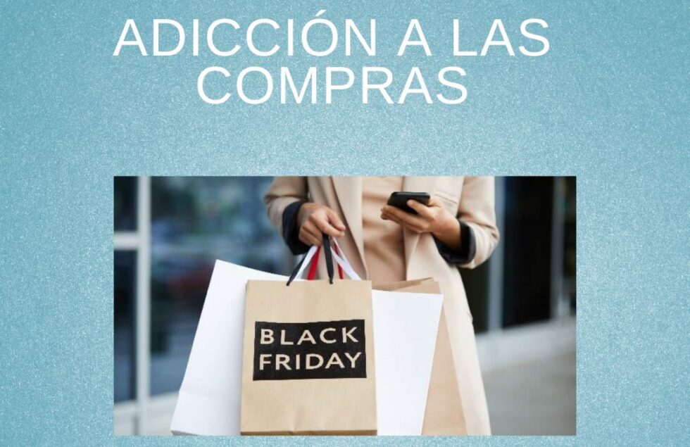 La adicción a las compras - Psicólogos Pamplona Albea